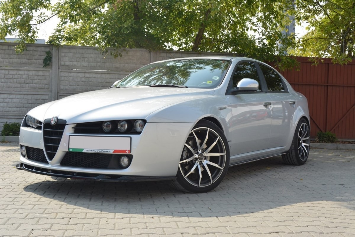 Alfa Romeo 159 05-11 - prahy | Tuning-in.cz